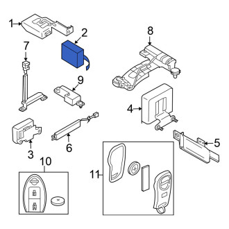 Nissan Versa Alarm Installations — CARiD.com