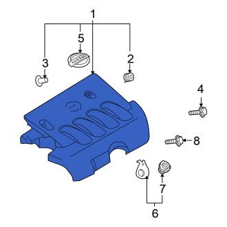 Nissan Versa Custom Engine Covers – CARiD.com