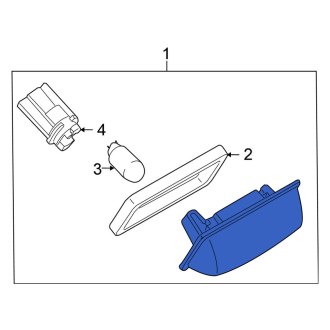 Nissan Versa OEM Running Boards | Side Steps & Nerf Bars — CARiD.com