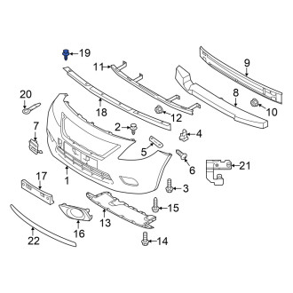 Nissan Juke OEM Exterior & Body Parts — CARiD.com