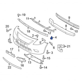 Nissan Sentra OEM Body & Exterior Parts | CARiD