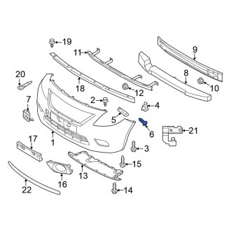 Nissan GT-R OEM Interior Components — CARiD.com