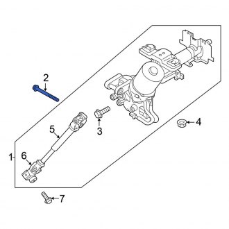 Nissan Cube OEM Starting & Charging Parts | Starters — CARiD.com