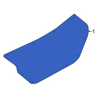 Nissan Versa OEM Exterior & Body Parts — CARiD.com