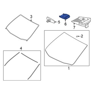 Nissan 360º Vision Systems | 4 Camera Surround View Systems – CARiD.com