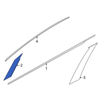 Nissan OEM Window Parts | Visors, Regulators, Motors — CARiD.com