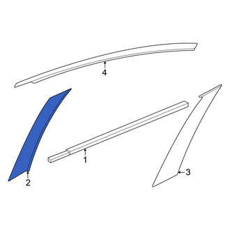 Nissan OEM Window Parts | Visors, Regulators, Motors — CARiD.com