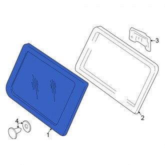 Nissan Quest Body Parts | Collision Repair, Restoration - CARiD.com