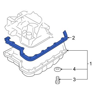 Nissan Sentra OEM Transmission Parts | Coolers, Flywheels — CARiD.com