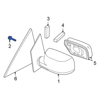 Nissan 350Z OEM Roofs & Parts | Panels, Drip Rails — CARiD.com