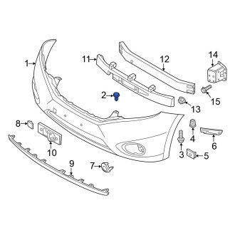 Nissan Quest OEM Transmission Parts | Coolers, Flywheels — CARiD.com