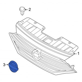 Nissan Kicks OEM Exterior & Body Parts — CARiD.com