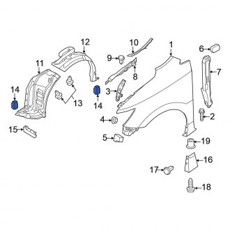 Nissan Xterra Nissan OEM Seats | Racing, Sport, Classic — CARiD.com