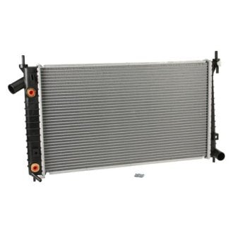 Nissens™ Engine Cooling - Radiators, Radiator Fans | CARiD
