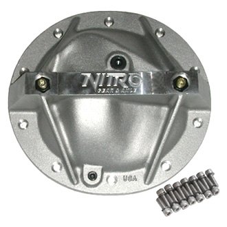 2004 Chevy Colorado Replacement Differential Covers — CARiD.com
