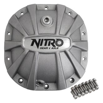 2013 Ford F-150 Replacement Differential Covers — CARiD.com