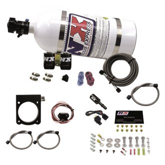 Nitrous Oxide Systems (NOS) - Wet & Dry | CARiD
