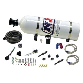Nitrous Express™ - NOS Bottles, Plates, Systems & Kits | CARiD