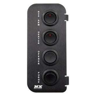 Nitrous Oxide Systems (NOS) - Wet & Dry | CARiD