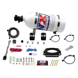 Nitrous Oxide Systems (NOS) - Wet & Dry | CARiD