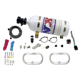 Nitrous Express™ - NOS Bottles, Plates, Systems & Kits | CARiD