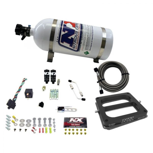 Nitrous Express® 40071-12 - Nitrous System