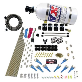 Nitrous Oxide Systems (NOS) | Wet & Dry — CARiD.com