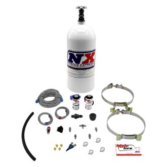 Nitrous Express™ | NOS Bottles, Plates, Systems & Kits — CARiD.com