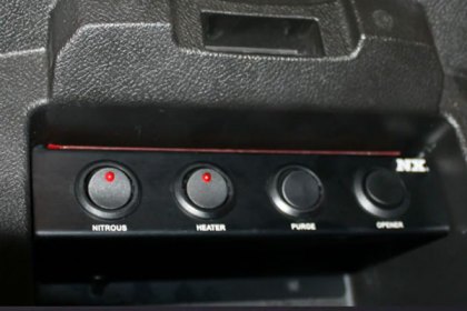 Nitrous Express® - Switch Panel