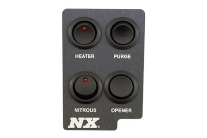 Nitrous Express® 15785 - Switch Panel