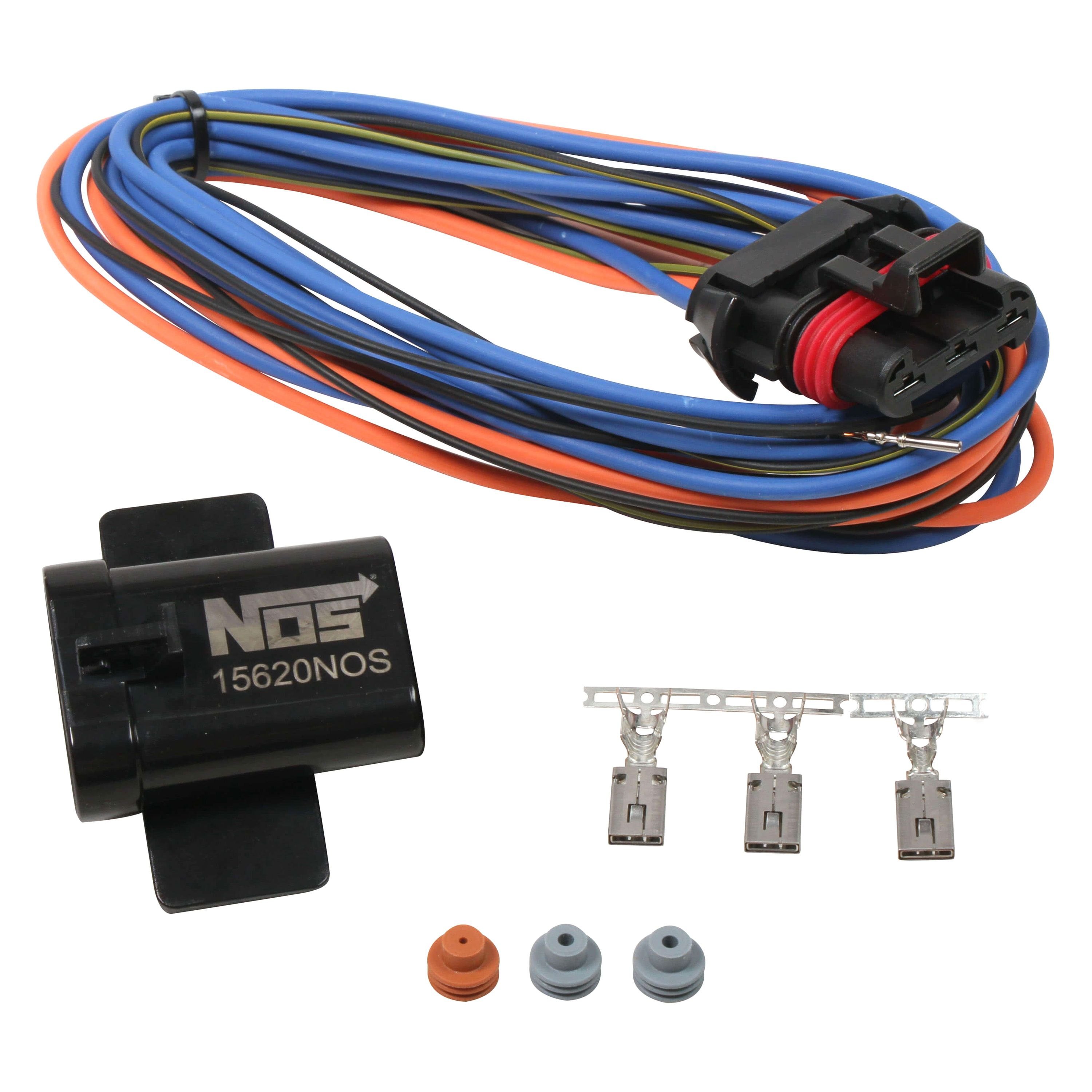Nitrous Oxide Systems® 15620NOS - Nitrous Solid State Relay Kit