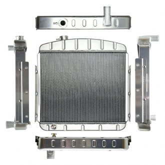 1957 Chevy Bel Air Radiators & Parts | Caps, Drain Plugs — CARiD.com