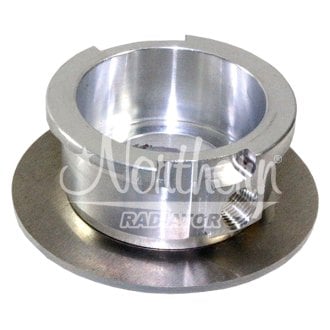 Performance Engine Coolant Radiator Filler Necks - CARiD.com