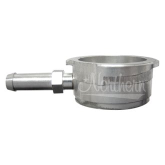 Performance Engine Coolant Radiator Filler Necks - CARiD.com