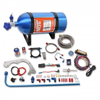 "NOS" Nitrous Oxide Systems™ - Nitrous Kits, Gauges, Parts | CARiD