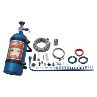 "NOS" Nitrous Oxide Systems™ - Nitrous Kits, Gauges, Parts | CARiD