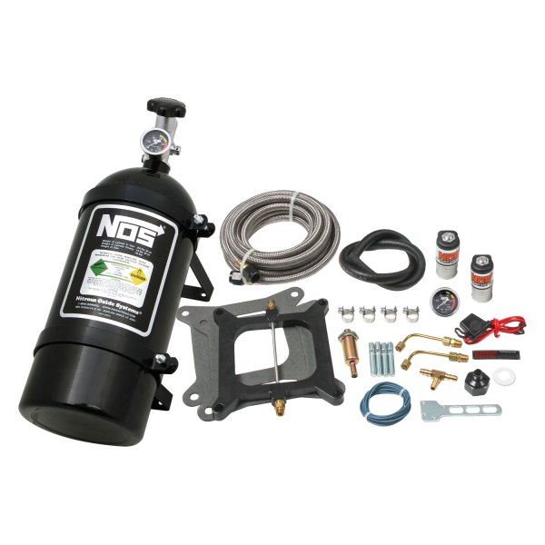 Nitrous Oxide Systems® 05001BNOS - Powershot™ Nitrous System