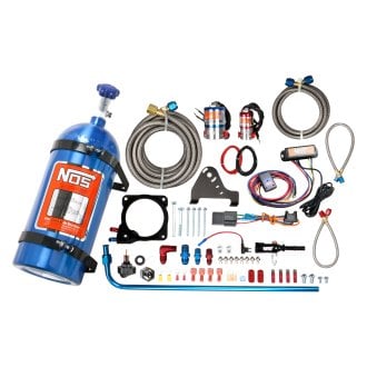 "NOS" Nitrous Oxide Systems™ - Nitrous Kits, Gauges, Parts | CARiD