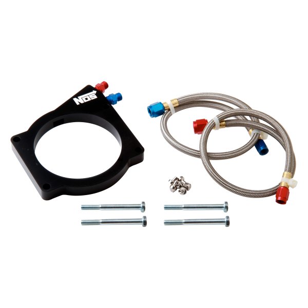 Nitrous Oxide Systems® 13435NOS - OEM Fuel Injection Plate