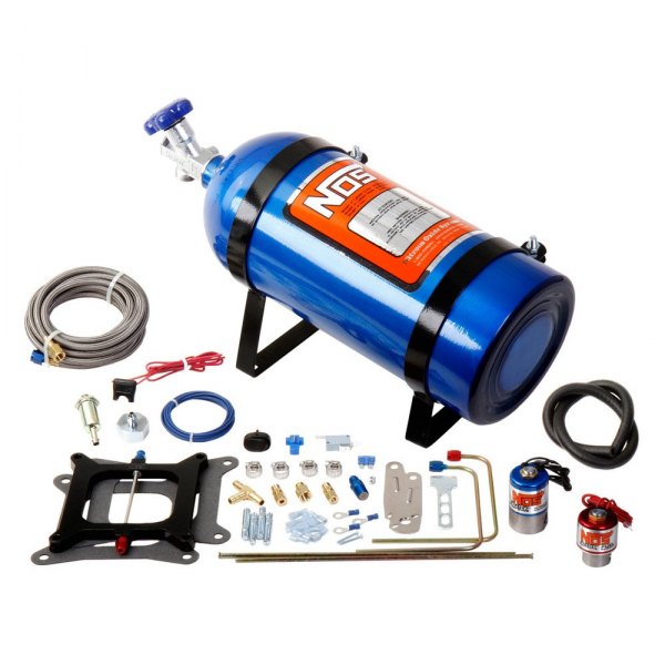 Nitrous Oxide Systems® 02001NOS - Cheater Nitrous System