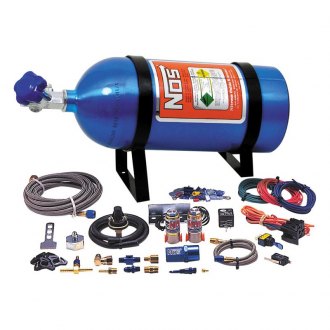 "NOS" Nitrous Oxide Systems™ | Nitrous Kits, Gauges, Parts — CARiD.com