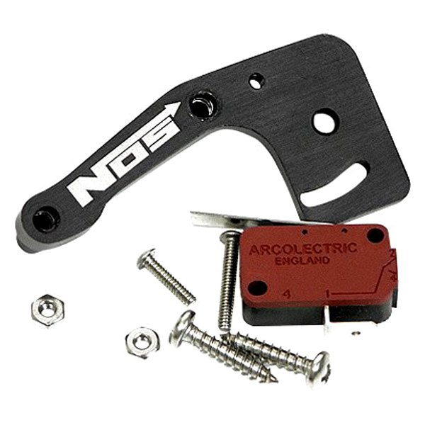 Nitrous Oxide Systems® 16512NOS - Billet Microswitch Bracket Kit