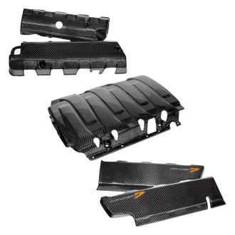 Custom Engine Covers | Carbon Fiber, Stainless Steel – CARiD.com