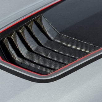 Hood Vents for Cars & Trucks | Custom, Universal — CARiD.com