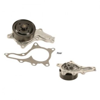 Toyota Highlander Water Pumps - Electric, Mechanical | CARiD