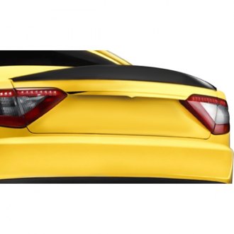Custom Style Rear Spoilers | Lip, Roofline, Wings – CARiD.com