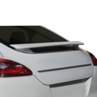 Porsche Panamera Spoilers | Custom, Factory, Roof, Lip & Wing Spoilers
