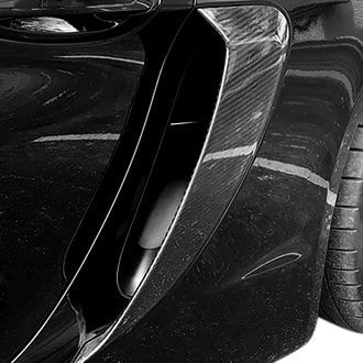 Custom Side Scoops | Carbon Fiber, Fiberglass, Urethane – CARiD.com
