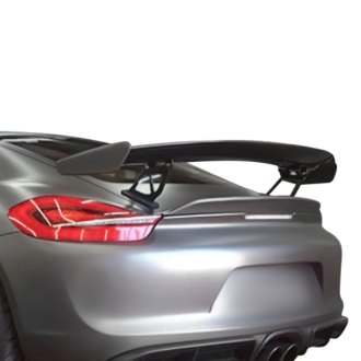 Porsche Boxster Spoilers | Custom, Factory, Roof, Lip & Wing Spoilers
