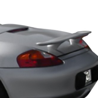 2000 Porsche Boxster Spoilers | Custom, Factory, Lip & Wing Spoilers